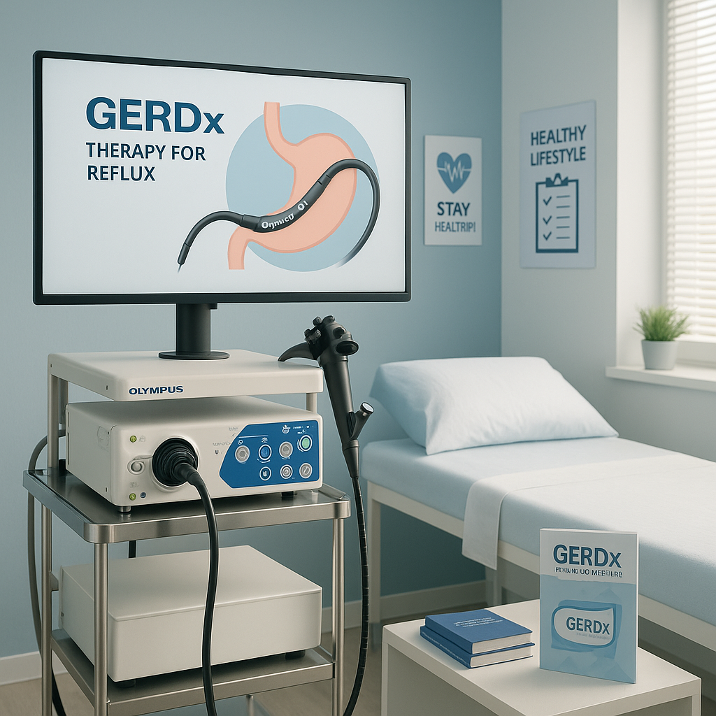 GERDX